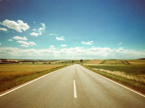 Royalty Free Photo On The Road PickPik