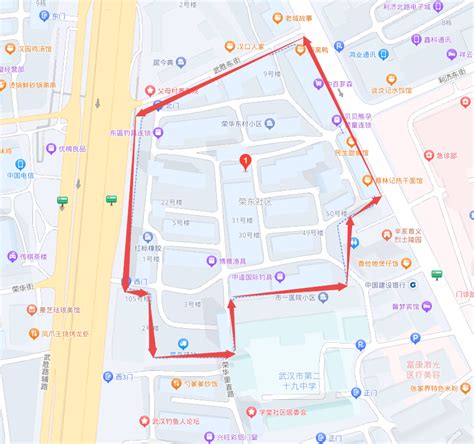 12月18日硚口区荣东社区抢修停水公告水电气频道新闻中心长江网cjncn