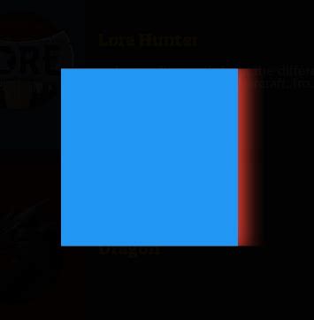 Flutter How To Only Add A Shadow On One Specific Side Of A Container Stack Overflow