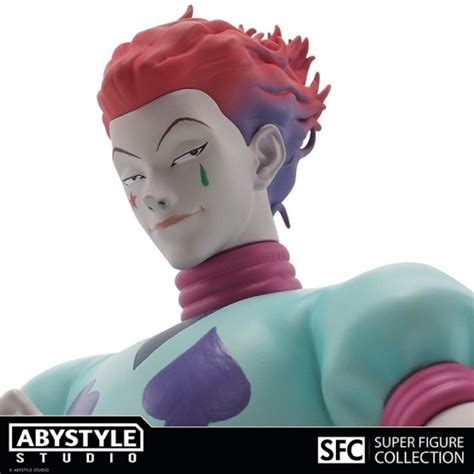 Abystyle Studio Super Figure Collection Hunter X Hunter Hisoka