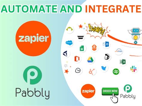 Zapier Zap Integration Pabbly Do Zapier Automation Integromat