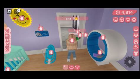Minha Rotina No Club Roblox Youtube