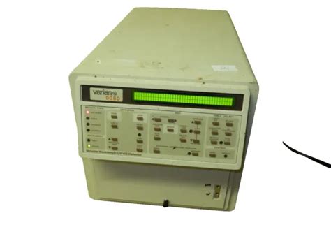 varian 9050 variable wavelength uv vis detector spares repair g1 w2 £