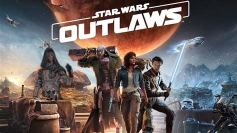 Stra Wars Outlaws New Official Gameplay Demo YouTube