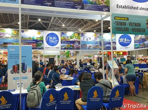 Natas Travel Fair March 2024 Dates Directions And Details