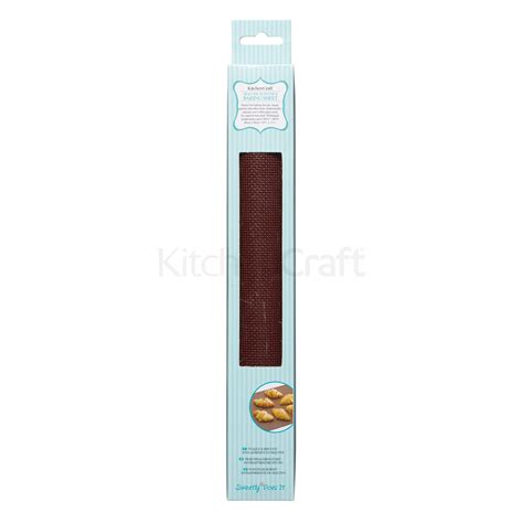Non Stick Baking Sheet Silicone Kitchencraft Eco Friendly