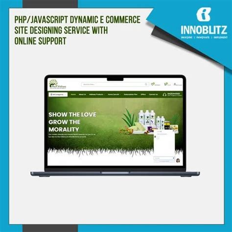 Build Websites Dynamic Responsive E Commerce At Rs 49999 Project In