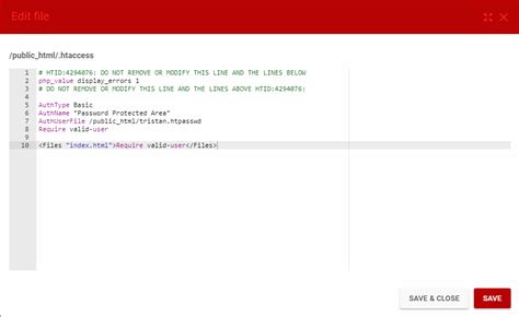 Html 000webhostapp Htaccess Error After Editing Stack Overflow