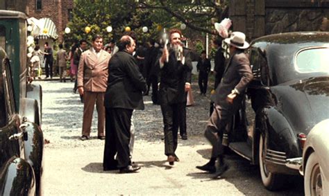 The Godfather Fighting  By Maudit Find And Share On Giphy