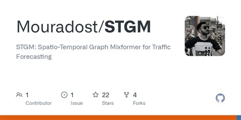 stgm github issue template at main · mouradost stgm · github