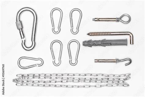 Different Types Of Hooks Stock Photo Adobe Stock