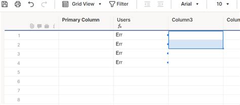 Get A List Of Distinct Unique Values Smartsheet Community