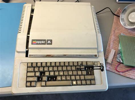 Another Iie Brought To Life Apple Ii Computers Atariage Forums