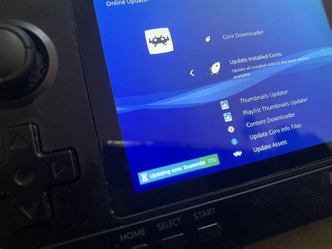 Army Of The Cores R Retroarch