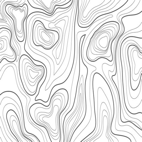 Premium Vector Wood Texture Outlines Vector Template