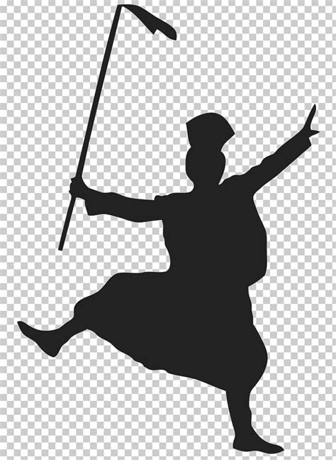 Youtube Bhangra Giddha Boliyan Dance Png Art Bhangra Black And
