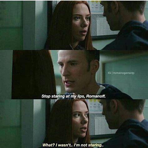 Imágenes de Steve y Nat Marvel couples Marvel avengers funny Marvel funny