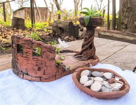 Подставка под кактусы и суккуленты — цена 900 грн в каталоге Кашпо Купить товары для дома и быта