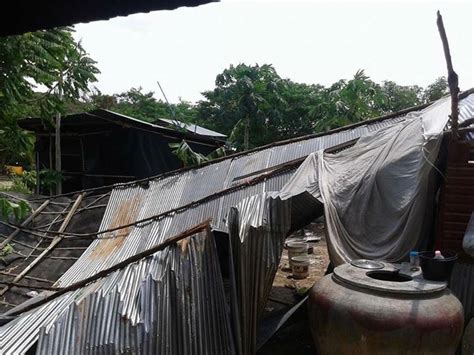 ក្រសួងធនធានទឹក និងឧតុនិយមៈ បាតុភូត ផ្គរ រន្ទះ ខ្យល់កន្ត្រាក់ នៅតែមានឥទ្ធិពលខ្លាំង នគរដ្រេហ្គន