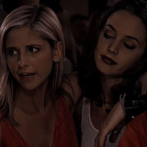 Fuffy Icons Buffy The Vampire Slayer Buffy Summers Btvs