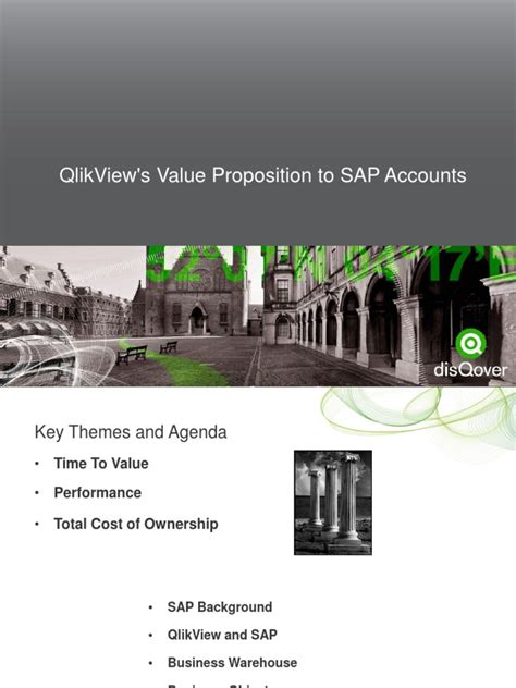 Pdf Qlikviews Value Proposition To Sap Accounts Dokumentips