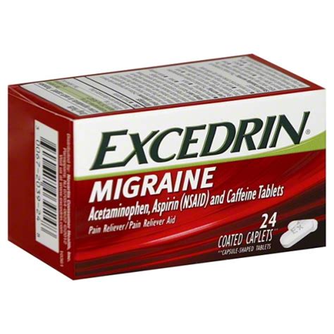 Excedrin Migraine Pakistan