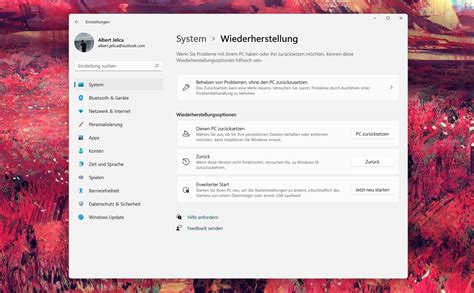 Anleitung Windows 11 Abgesicherter Modus Starten