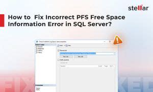 How To Fix Sql Server R Database Error