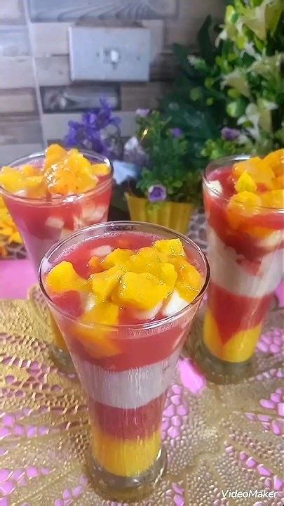 طريقة عمل كوكتيل الفواكه🍹😋 Youtube