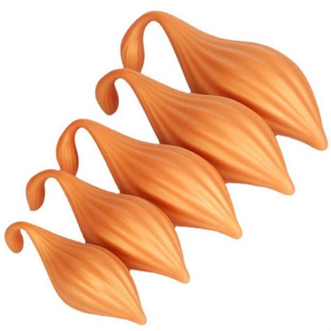 Fox Tail Anal Plug Exquisite Sq10222 Chastitygo