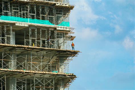 Foto De Stock Gratuita Sobre Edificio En Construcción Al Aire Libre Alto Ambiente Urbano