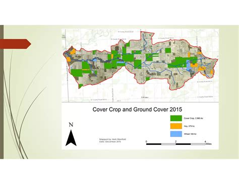 Agriculture Conservation Planning Framework Magner Pdf Agriculture