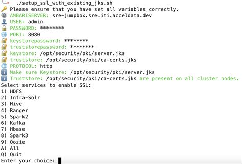 Bash Scripts For Automated Tasks Acceldata Open Source Data Platform