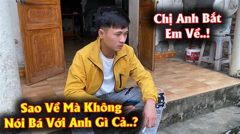 Anh Tư Bực Mình Tìm Thúy Để Cho Xuống Bà Vui Nói Mọi Chuyện Mới Biết