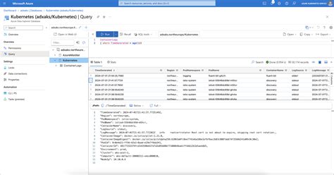 using azure data explorer as logging backend for fluent bit daniel s