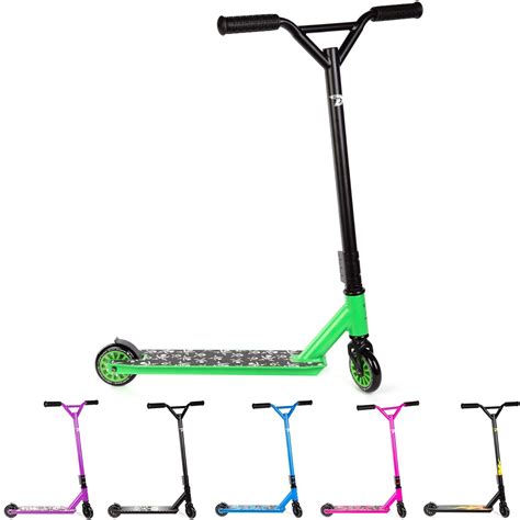Scuter patinete de trucos Gran catálogo de patinetes