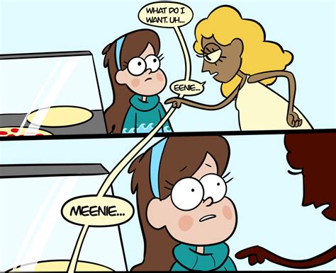 Its Pronounced Secret Two Chapter 27 Of Human Bill Cipher Trying To Trick