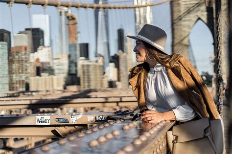 Nyfw Day 2 Metallic Pleated Skirt A Glam Lifestyle