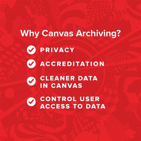 Canvas Archiving Learn How To Archive Your Canvas Data Instructure