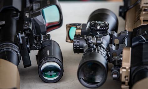 Offset Red Dot Why Canted Sights