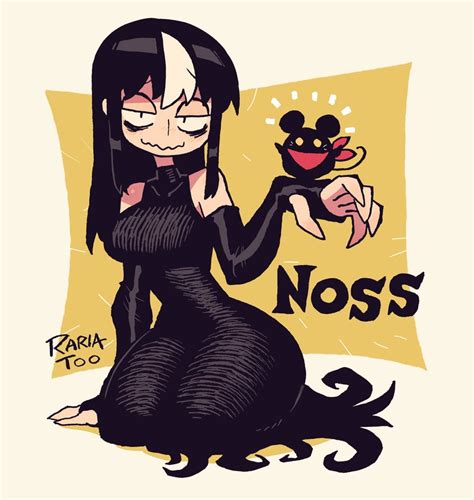 Noss Noss Zakuro Drawn By Rariatto Ganguri Danbooru