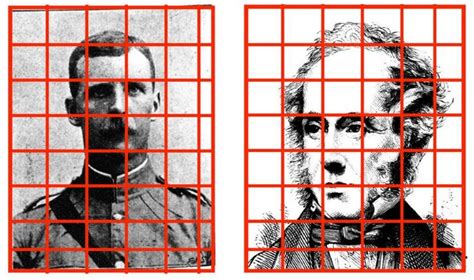 image split into zones for detecting halftones image analytics