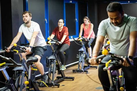 Free Spinning Classes Bracknell Bid