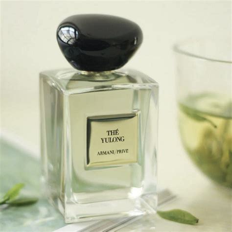 Giorgio Armani Prive The Yulong For Unisex Edt Ml Hq High Quality Shopee Malaysia