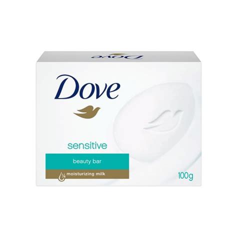 Dove Sensitive Beauty Bar Home Tester Club