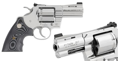 Tested Colt Python Combat Elite Shoot On