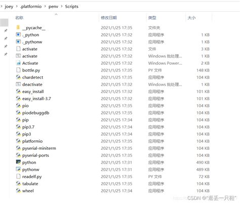 VS Code安装PlatformIO配置 哔哩哔哩