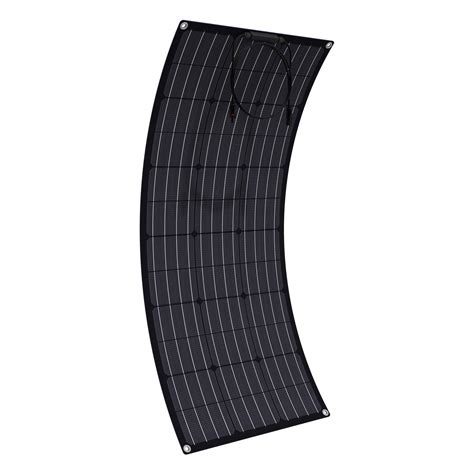 180W Xplorer Flexible Monocrystalline Solar Panel Alpha Batteries