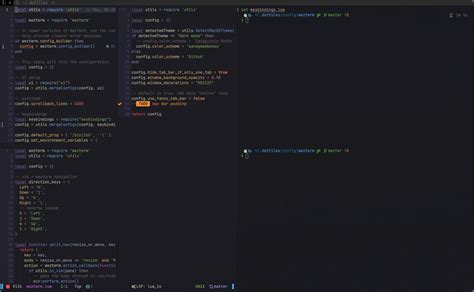 How To Switch From Tmux To WezTerm Florian Bellmann Be Curious