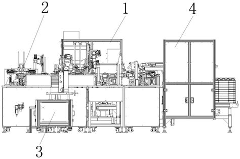 Bobbin Weighing Labeling And Packaging Machine Eureka Patsnap